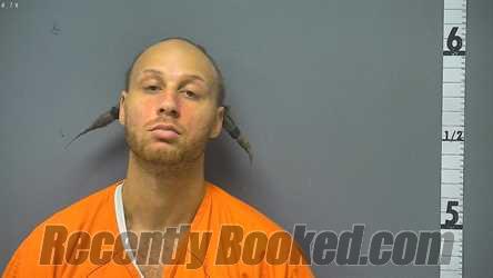 Recent Booking / Mugshot for CORY MICHAEL MCCREARY in Staunton County ...