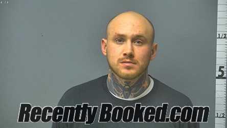 Recent Booking / Mugshot for DRAKE AUSTIN HIZER in Staunton County ...