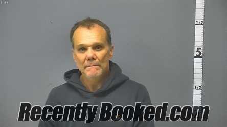 Recent Booking / Mugshot for ERIC LEE BLACKWELL in Staunton County ...