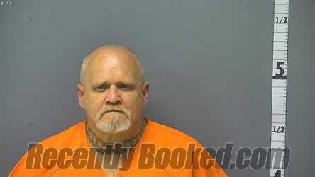 Recent Booking / Mugshot for JERRY WAYNE COLLINS in Staunton County ...