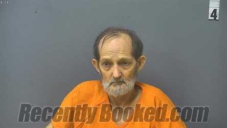 Recent Booking / Mugshot for JAMES DANIEL DODRILL in Staunton County ...