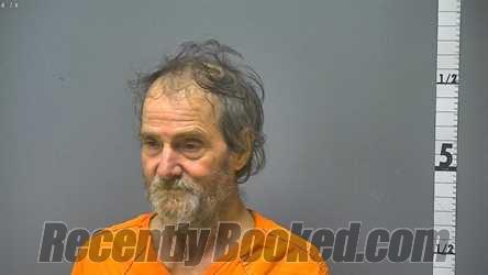 Recent Booking / Mugshot for JAMES RUSSELL FRITZ in Staunton County ...