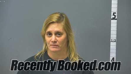 Recent Booking / Mugshot for JESSICA MARIE PUFFENBARGER in Staunton ...