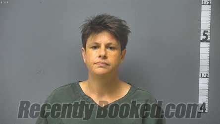 Recent Booking / Mugshot for JENNIFER DAWN SPROUSE in Staunton County ...