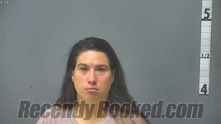 KRISTEN MARIE ABSHIRE Arrest Record & Booking Info – Staunton County ...