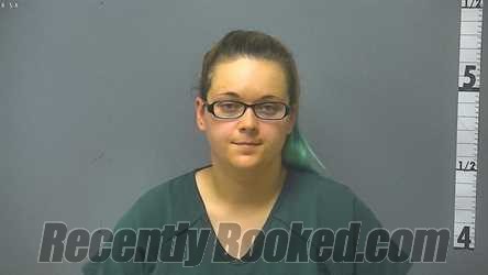 Kayley Nichole Hartless Arrest & Booking Info | Staunton County, VA