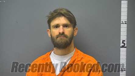 Recent Booking / Mugshot for MATTHEW RYAN COX in Staunton County, Virginia