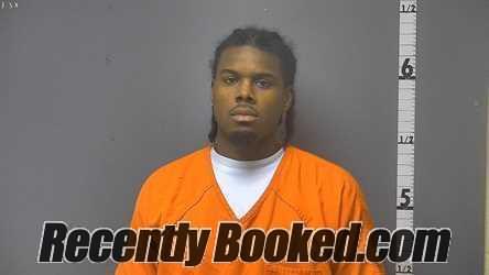 Recent Booking / Mugshot for MARQUESE DEVONTE FULLER in Staunton County ...