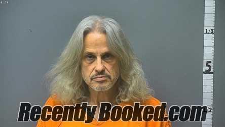 Recent Booking / Mugshot for MARK LEONARD GARRISON in Staunton County ...