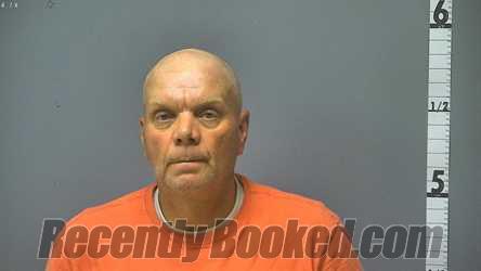 Recent Booking / Mugshot for MICHAEL DINO REED in Staunton County, Virginia