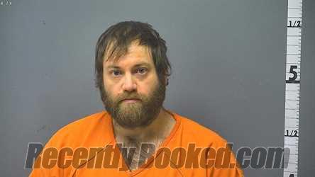 Recent Booking / Mugshot for MICHAEL CHRISTOPHER TROXELL in Staunton ...