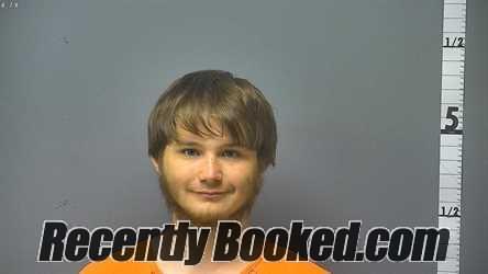 Recent Booking / Mugshot for SAMUEL ALAN EVANS in Staunton County, Virginia