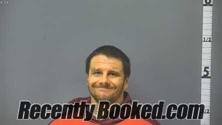Recent Booking / Mugshot for TIMOTHY WAYNE HICKS in Staunton County ...