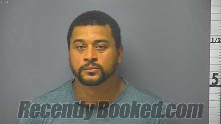 Recent Booking / Mugshot for THOMAS THURSTON REDMAN in Staunton County ...
