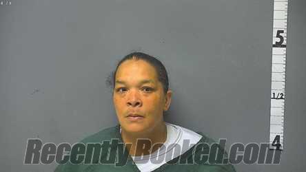 Recent Booking / Mugshot for TASHA YVETTE WALLER in Staunton County ...
