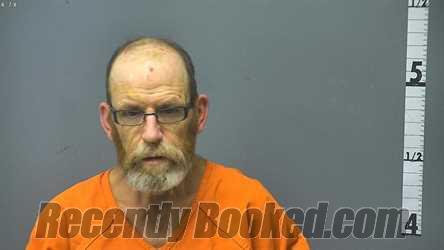 Recent Booking / Mugshot for WILLIAM FRANKLIN ROTHGEB in Staunton ...