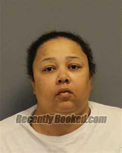 Recent Booking / Mugshot for ALEXIS RONDELLA LOVELY in Waynesboro County, Virginia