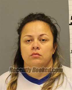 Recent Booking / Mugshot for SANDRA GUADALUPE GARCIA in Waynesboro County, Virginia