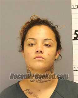 Recent Booking / Mugshot for CHYAN PAIGE WALLACE in Waynesboro County ...