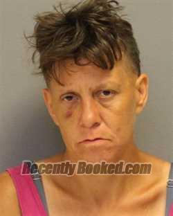 Recent Booking / Mugshot for ANGELA DIANE WOOD in Waynesboro County, Virginia