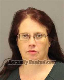 Recent Booking / Mugshot for JESSICA LYNN MOORE in Waynesboro County, Virginia