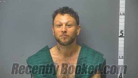 Recent Booking / Mugshot for JOSHUA SHANE LEACH in Waynesboro County ...