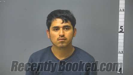 Recent Booking / Mugshot for ANTONIO GUMECINDO HERNAN in Waynesboro County, Virginia