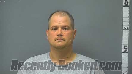 Recent Booking / Mugshot for ADAM ARTHUR HENRY in Waynesboro County, Virginia