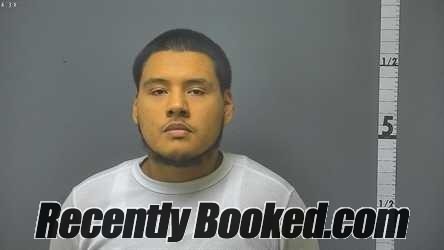 Recent Booking / Mugshot for BRANDON A RECINOS GONZALEZ in Waynesboro ...
