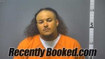 Recent Booking / Mugshot for BRENDON MAURICE WITHERSPOON in Waynesboro ...