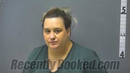 Recent Booking / Mugshot for CLARRISA FAITH CASSIDY in Waynesboro ...