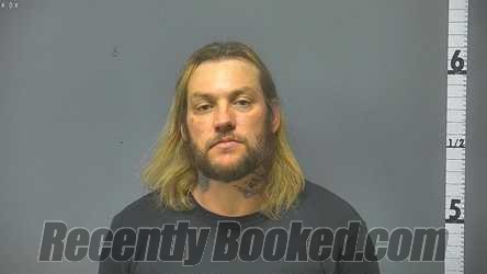 Recent Booking / Mugshot for CHAD EDWARD MILLER in Waynesboro County ...