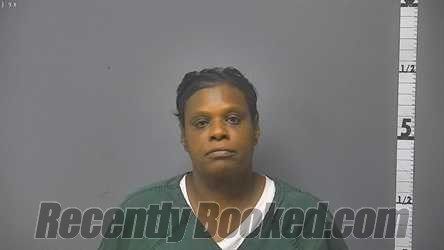Recent Booking / Mugshot for CELINA ANNETTE SHORT in Waynesboro County ...