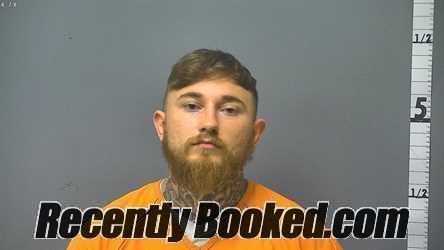 Recent Booking / Mugshot for DUSTIN ALLEN DOVE in Waynesboro County ...