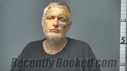 Recent Booking / Mugshot for DUSTY LEE FITZGERALD in Waynesboro County ...