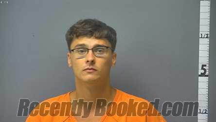 Recent Booking / Mugshot for DAVID JACOB ROBINSON in Waynesboro County ...