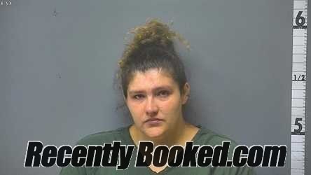 Recent Booking / Mugshot for DALLAS BROOKE ROCHE in Waynesboro County, Virginia