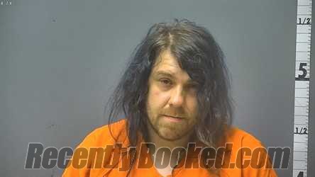 Recent Booking / Mugshot for DAVID GREGORY REESE in Waynesboro County ...