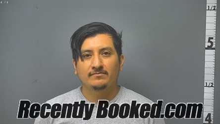 Recent Booking / Mugshot for FROYLAN GUTIERREZ GUERRERO in Waynesboro ...