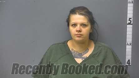 Recent Booking / Mugshot for HEATHER MARIE COFFEY in Waynesboro County, Virginia