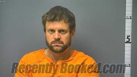 Recent Booking / Mugshot for JUSTIN MICHAEL BABER in Waynesboro County ...
