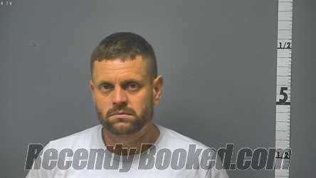 Recent Booking / Mugshot for JUSTIN MICHAEL BABER in Waynesboro County ...