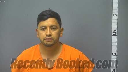 Recent Booking / Mugshot for JOSE JACOB ESCOBAR-BENITEZ in Waynesboro ...