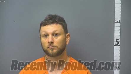 Recent Booking / Mugshot for JOSHUA SHANE LEACH in Waynesboro County ...