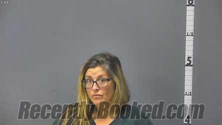 Recent Booking / Mugshot for JESSICA HAYS PATTERSON in Waynesboro County, Virginia