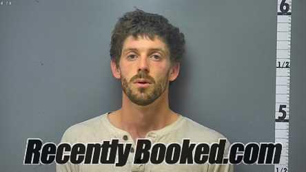 Recent Booking / Mugshot for JACOB LEWIS RICH in Waynesboro County ...