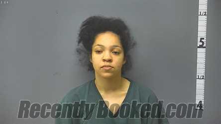 Recent Booking / Mugshot for JASMINE LISA KAY SMITH in Waynesboro ...