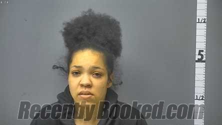 Recent Booking / Mugshot for JASMINE LISA KAY SMITH in Waynesboro ...