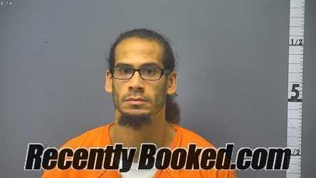 Recent Booking / Mugshot for KAYNE CHRISTOPHER HALDEMAN in Waynesboro ...