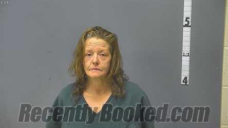 Recent Booking / Mugshot for KELLY ANN LEVEY in Waynesboro County, Virginia
